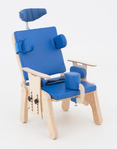 Siège de série modulable et évolutif KIDOO