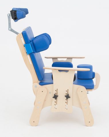 Siège de série modulable et évolutif KIDOO